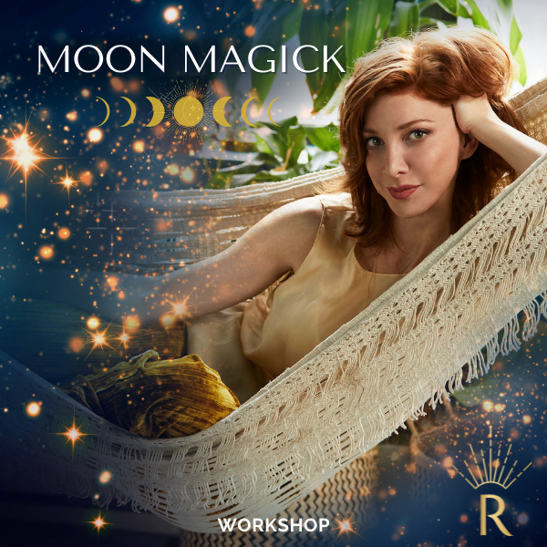 Moon Magick — Rebecca Gordon Astrology