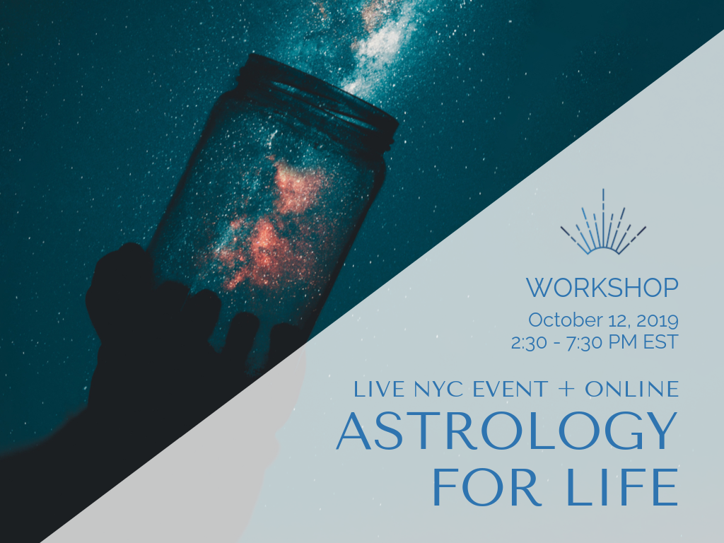 Workshops — Rebecca Gordon Astrology