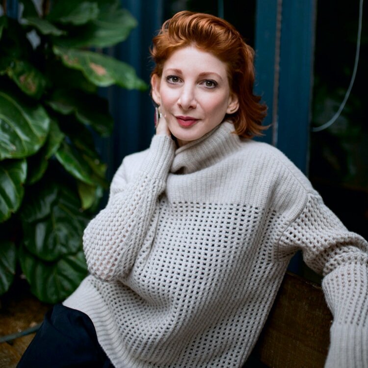 Meet Our Team — Rebecca Gordon Astrology