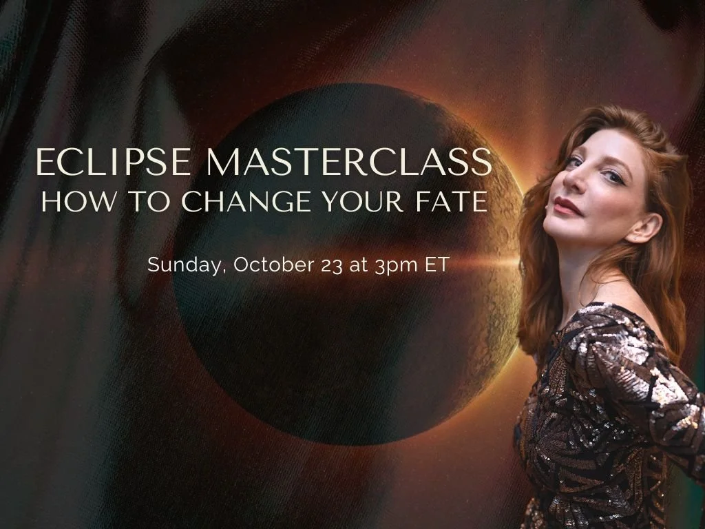 Webinars & Workshops — Rebecca Gordon Astrology