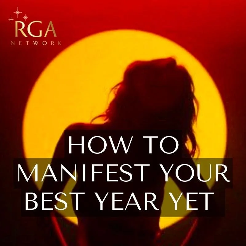 How to Manifest Your Best Year Yet — Rebecca Gordon Astrology