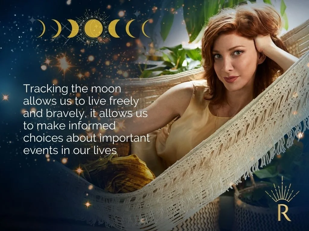 Moon Magick — Rebecca Gordon Astrology