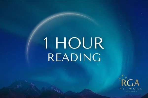 Readings With Megan — Rebecca Gordon Astrology