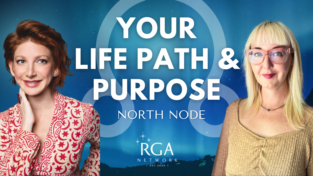 RGA Network Astrologers — Rebecca Gordon Astrology