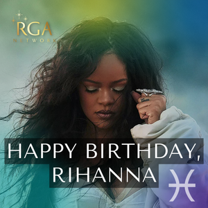 STAR CHART: Rihanna — Rebecca Gordon Astrology