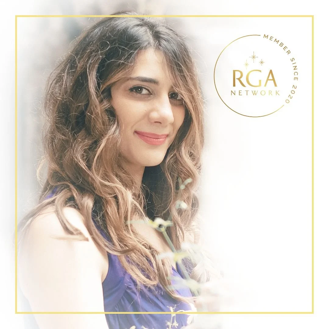 RGA Network Astrologers — Rebecca Gordon Astrology