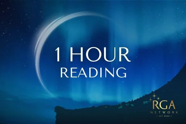 Readings With Tina — Rebecca Gordon Astrology