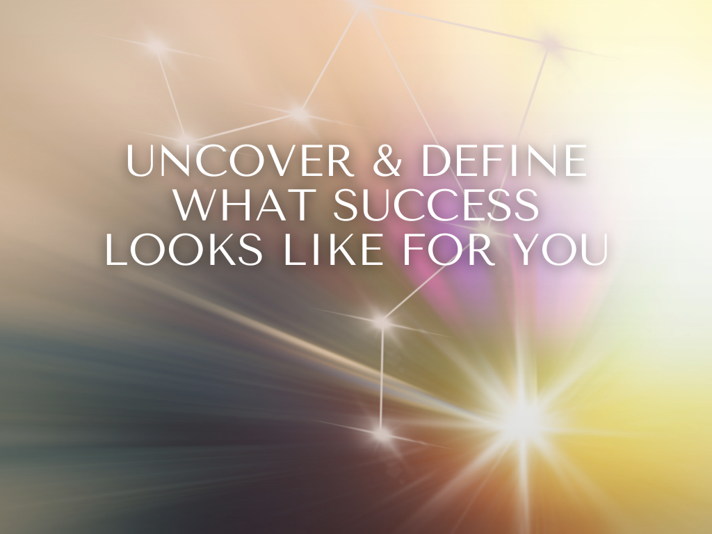 YOUR SUCCESS SIGNATURE: Written in the Stars — Rebecca Gordon Astrology