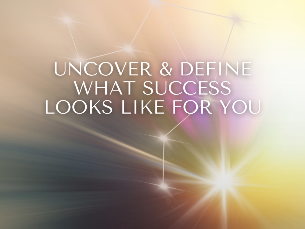 YOUR SUCCESS SIGNATURE: Written in the Stars — Rebecca Gordon Astrology