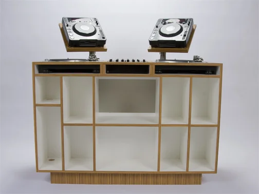 DJ Consoles — dual