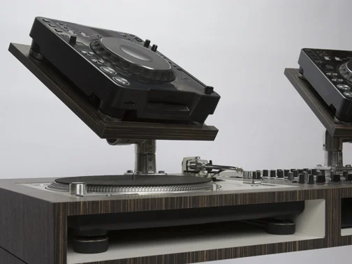 DJ Consoles — dual