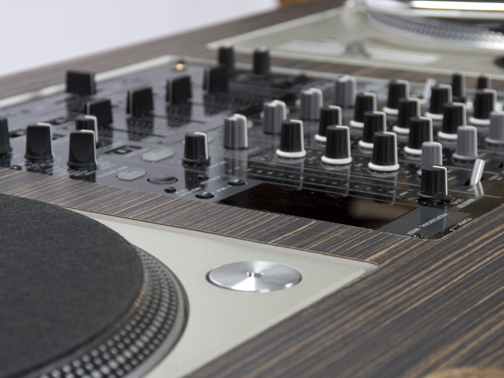 DJ Consoles — dual