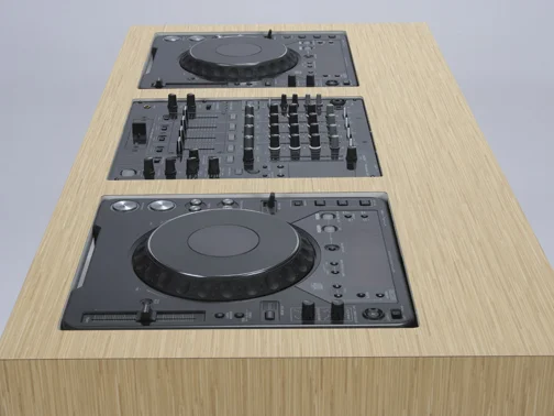 DJ Consoles — dual