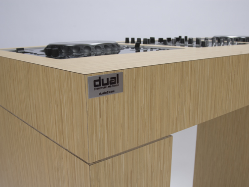 DJ Consoles — dual