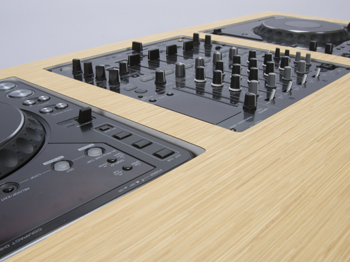DJ Consoles — dual