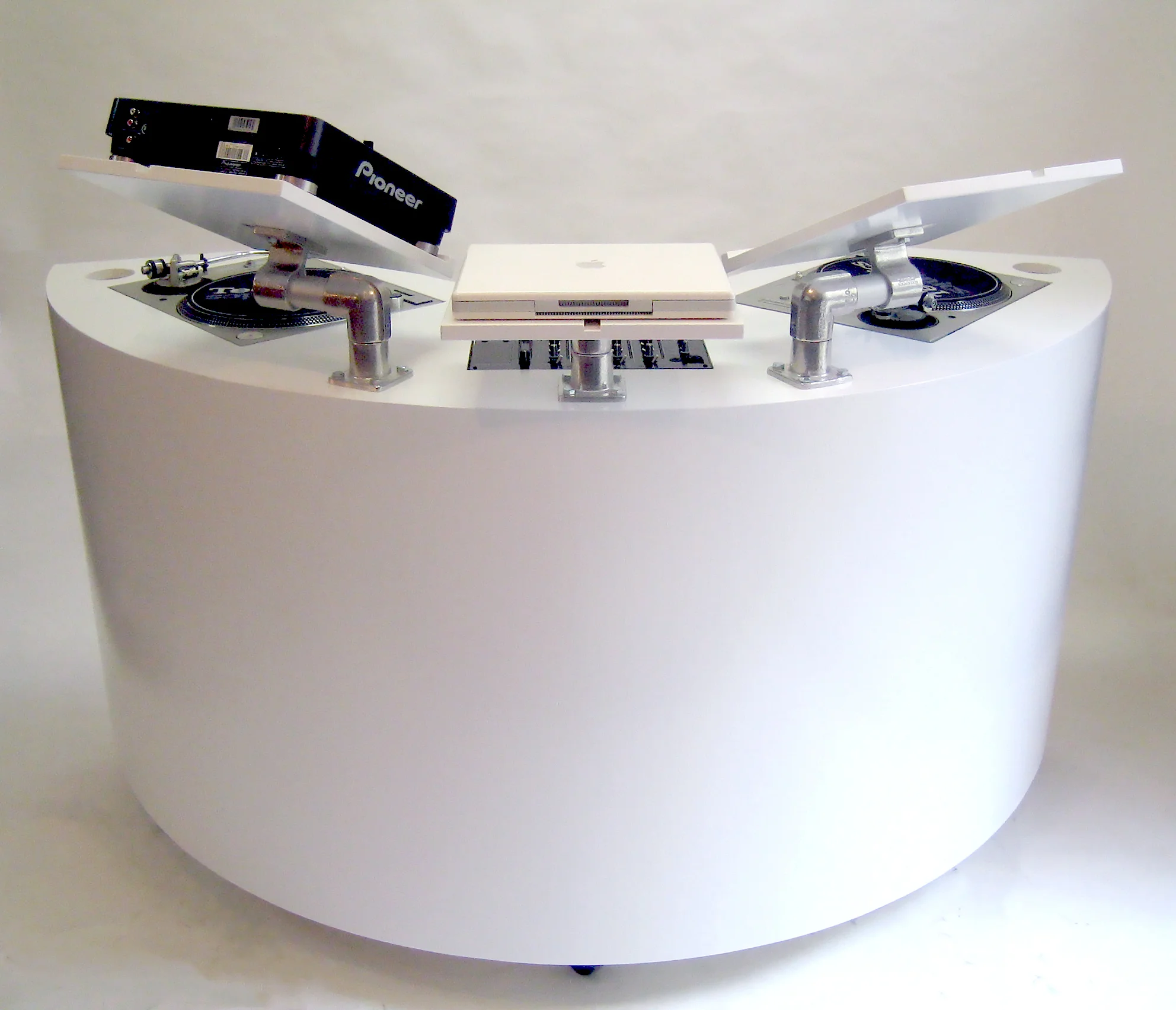 DJ Consoles — dual