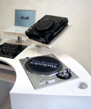 DJ Consoles — dual