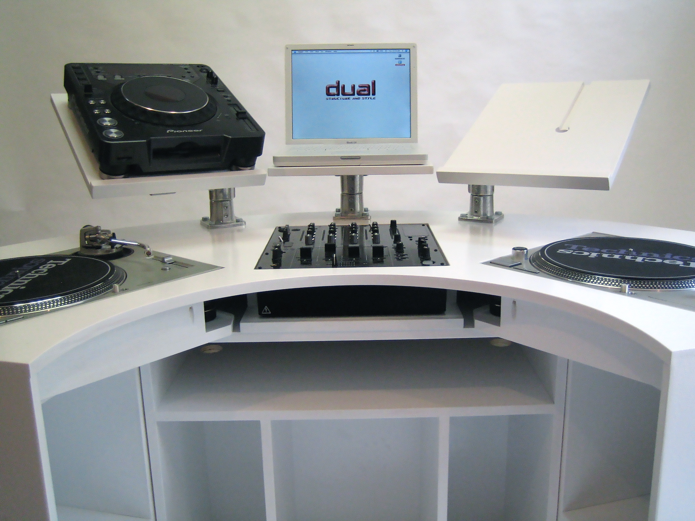 DJ Consoles — dual