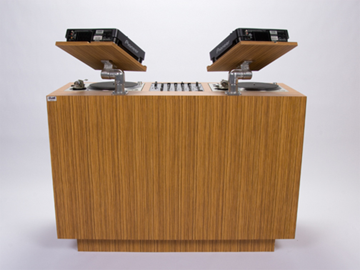 Dual | DJ Desks, Booths & Vinyl Record Storage for DJs & Collectors
