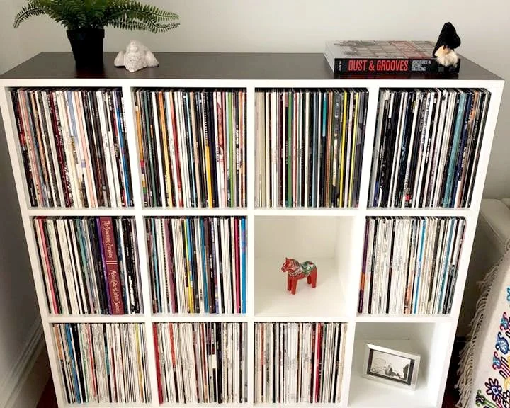 DJ Furniture: Booths, Consoles, Desks & Vinyl Record Storage