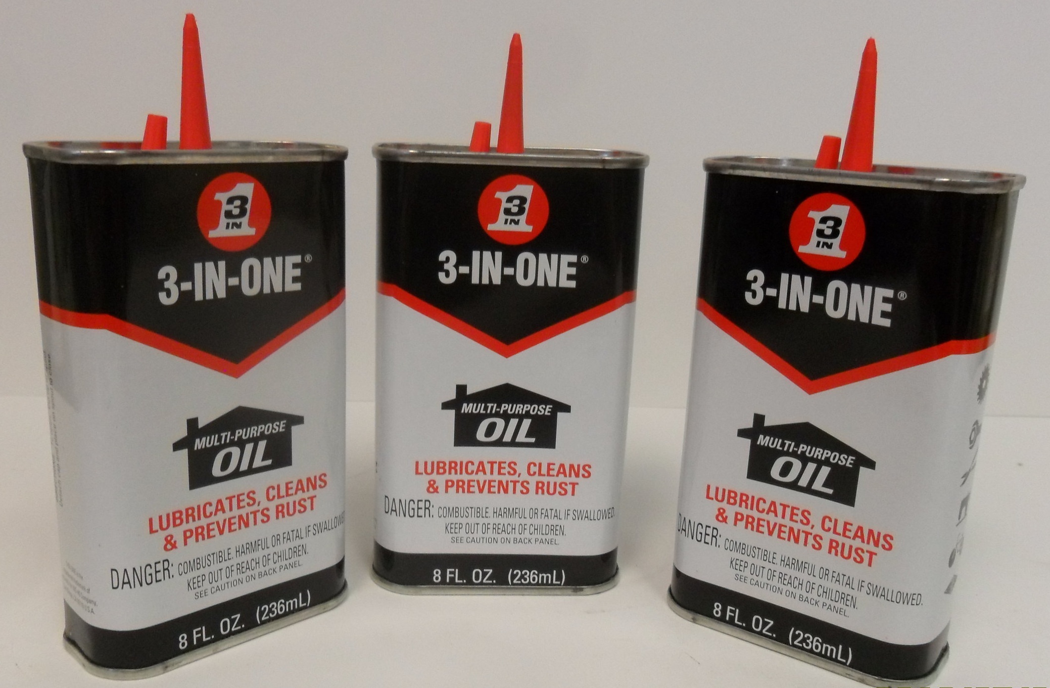 3-IN-ONE Multi-Purpose Oil