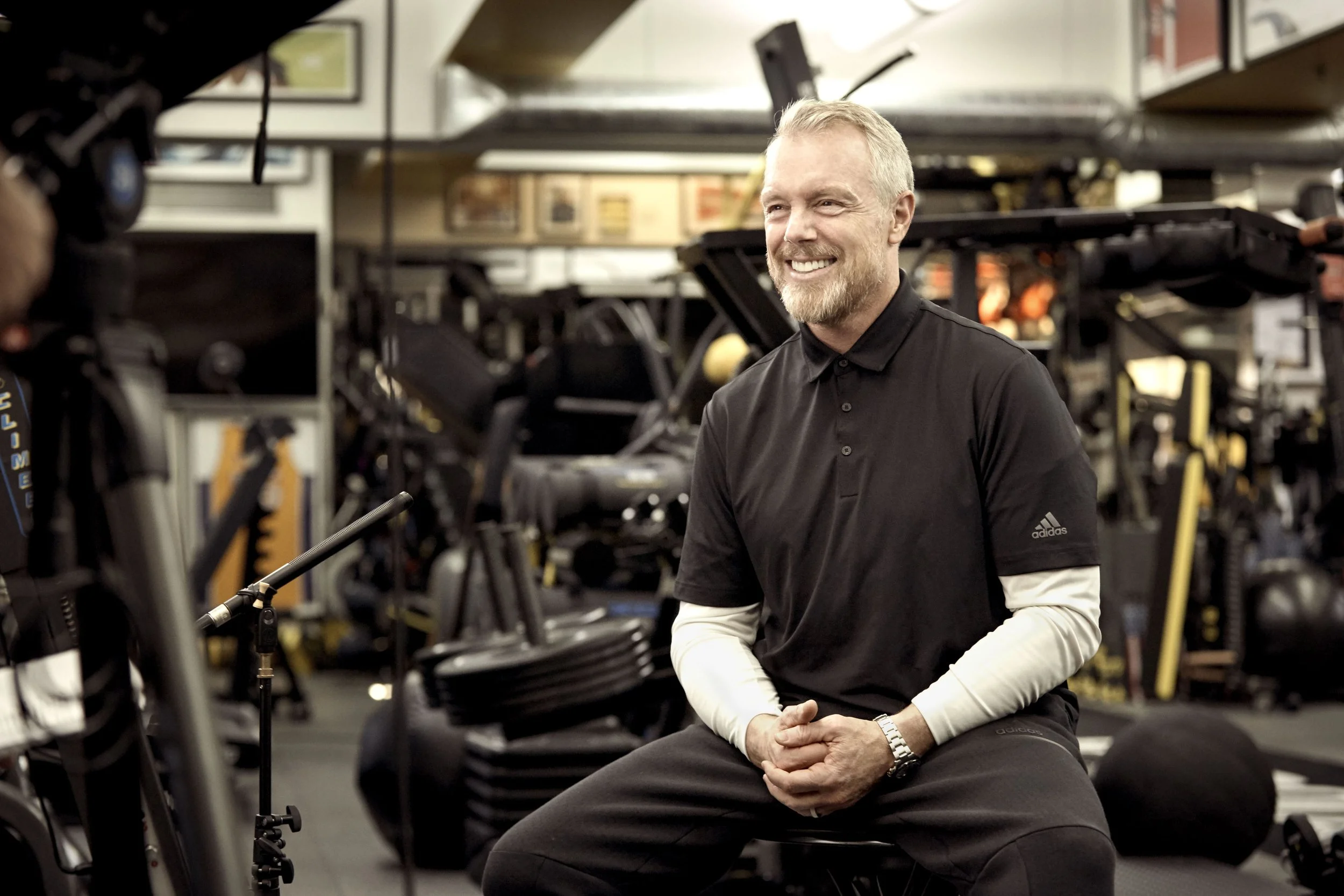 Get Started Today: Interview with Celebrity Trainer Gunnar Peterson ...