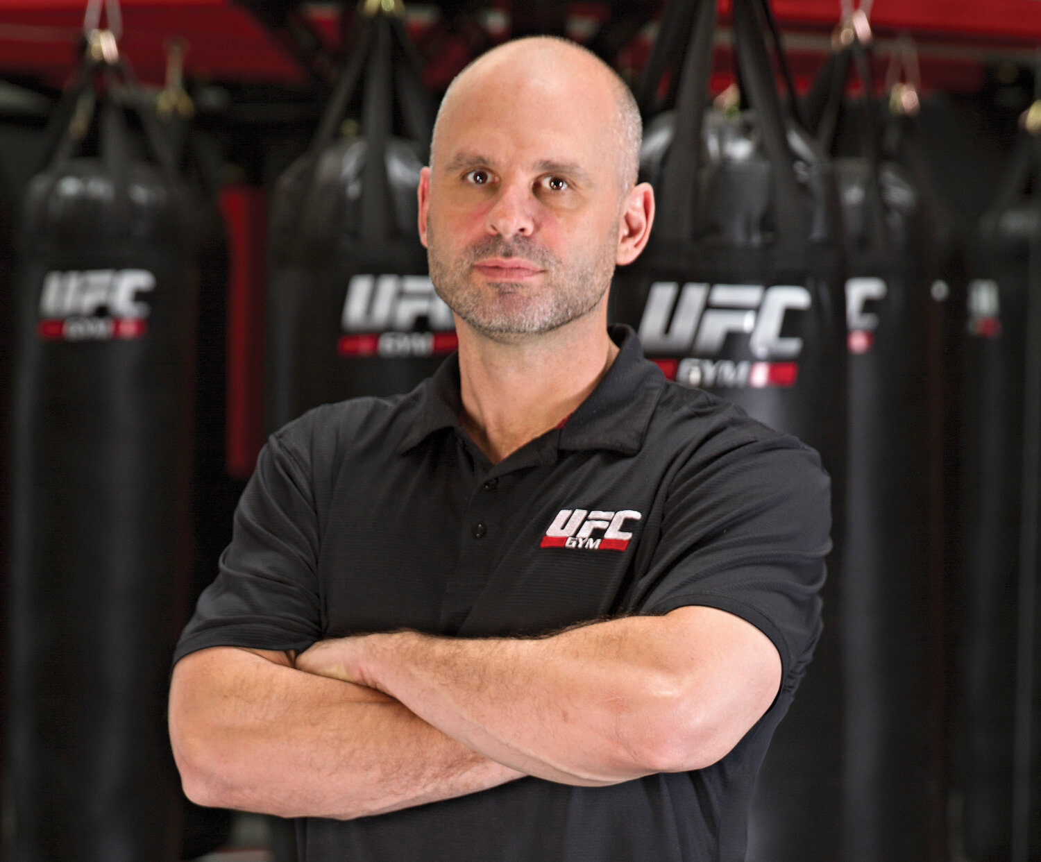 Lead the Way: Interview with Adam Sedlack, President of UFC GYM, — Adam ...