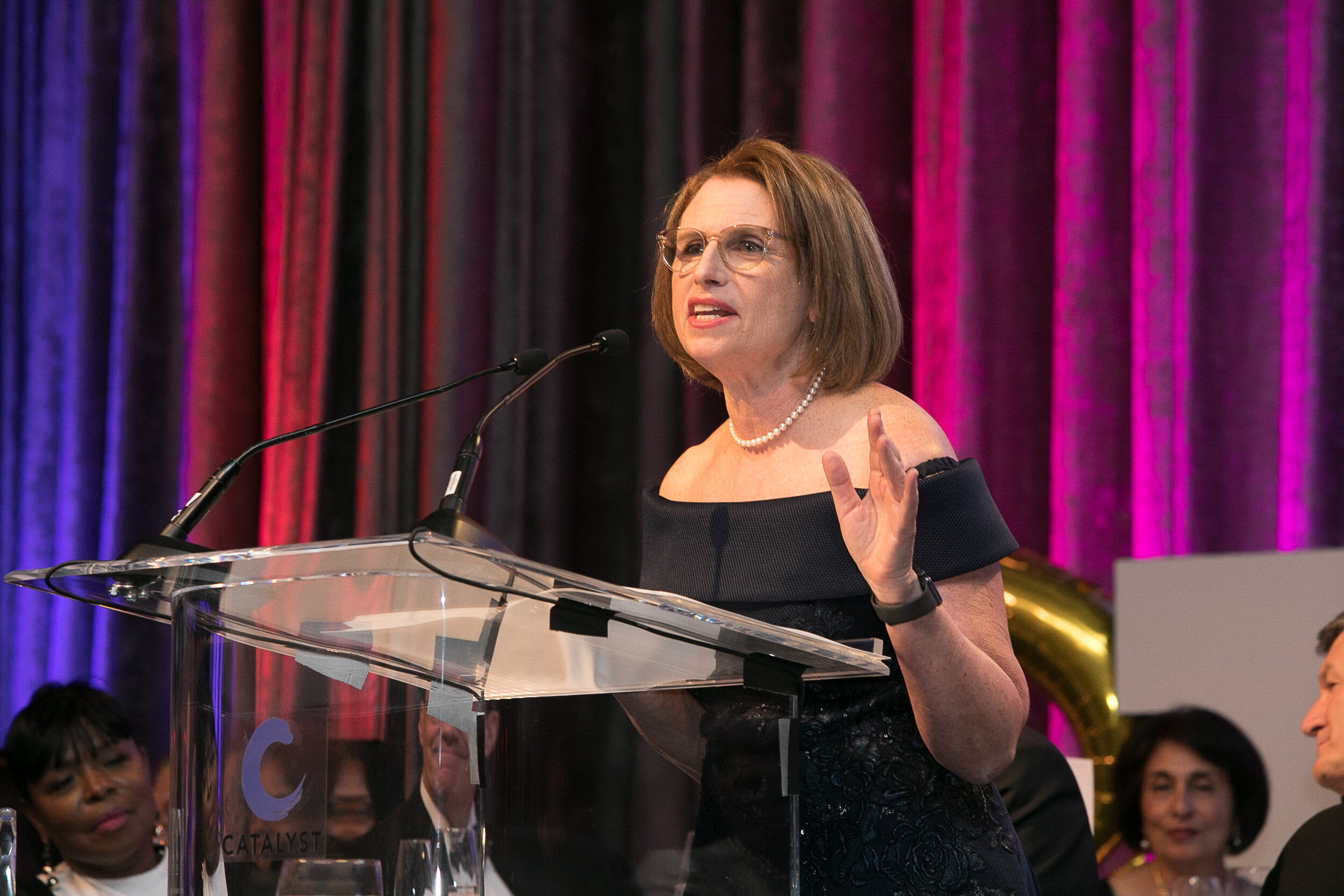 Learn and Grow: Interview with Lorraine Hariton, President and CEO of ...