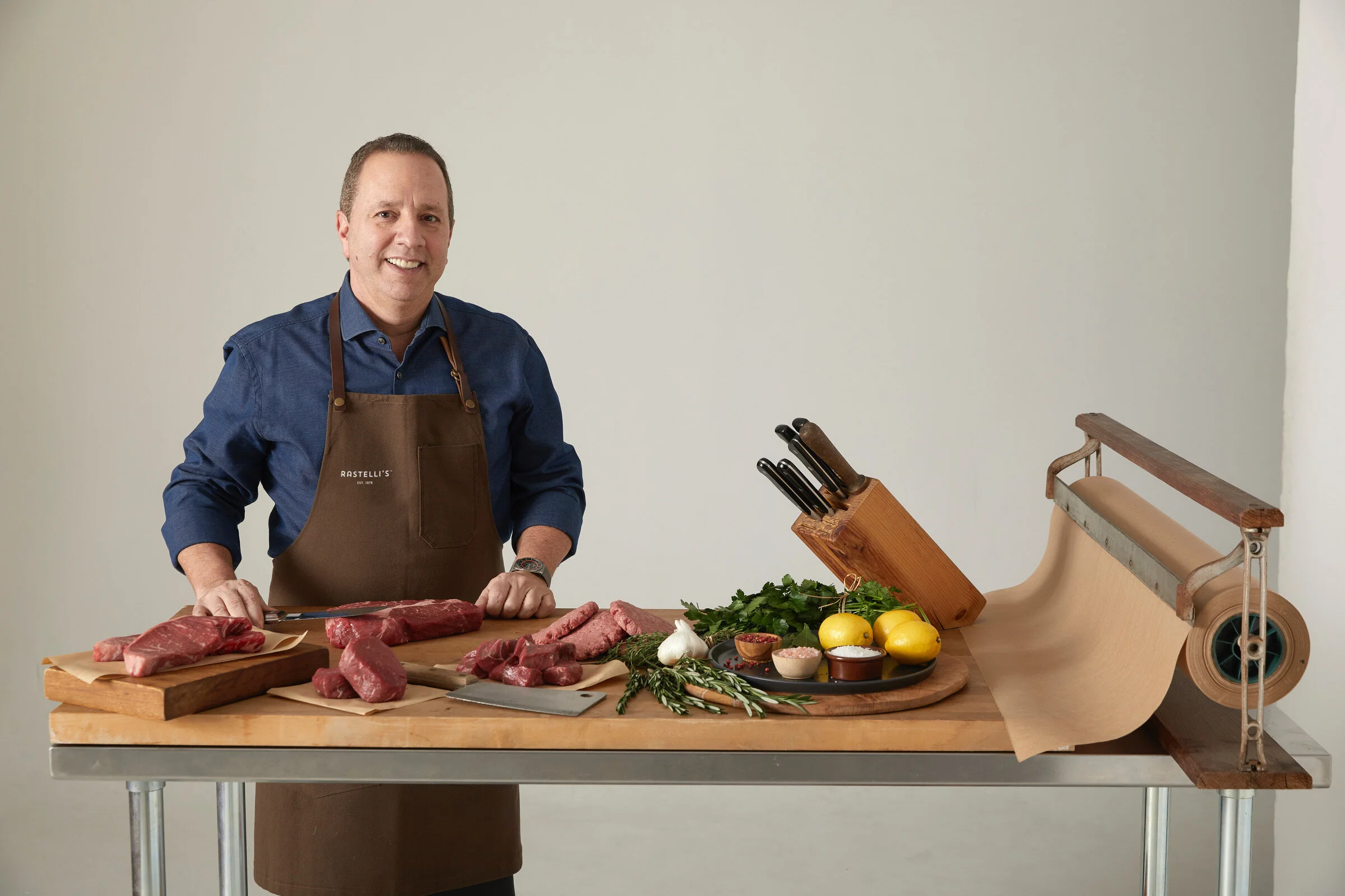 Keep Building It: Interview with Ray Rastelli, Jr., President and Co ...