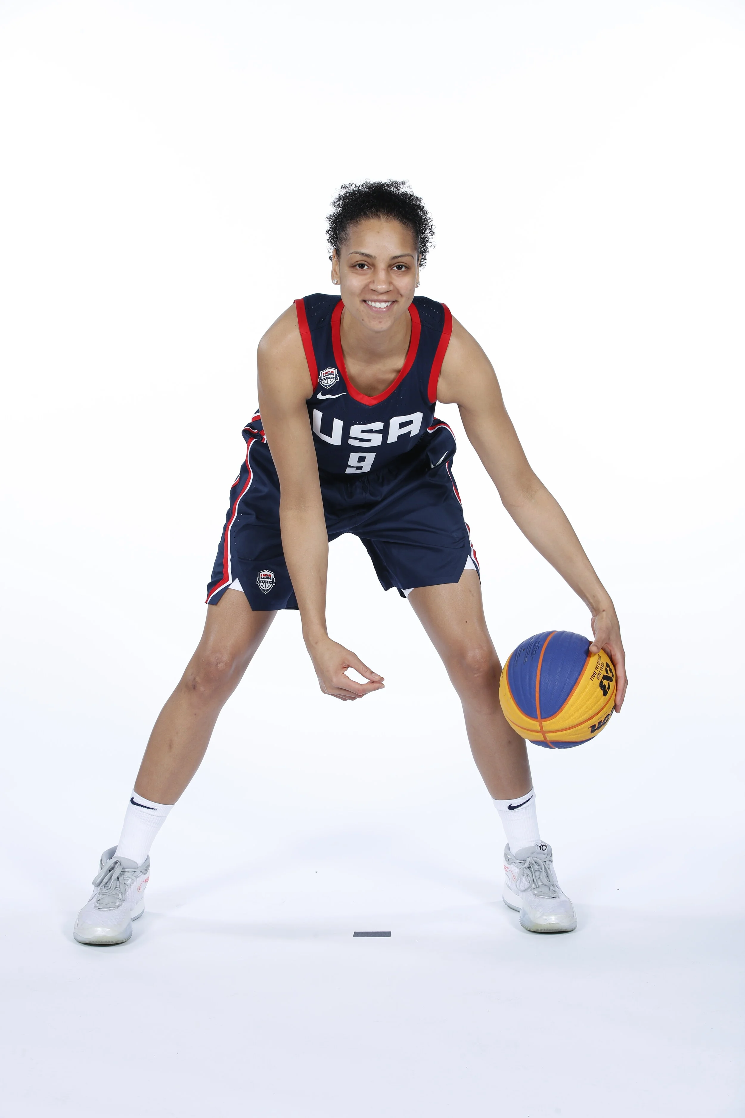 Know Your Personnel: Interview with WNBA player Cierra Burdick — Adam ...