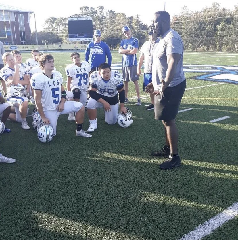 Why Not: Interview with Former Florida State Fullback Freddie Stevenson ...