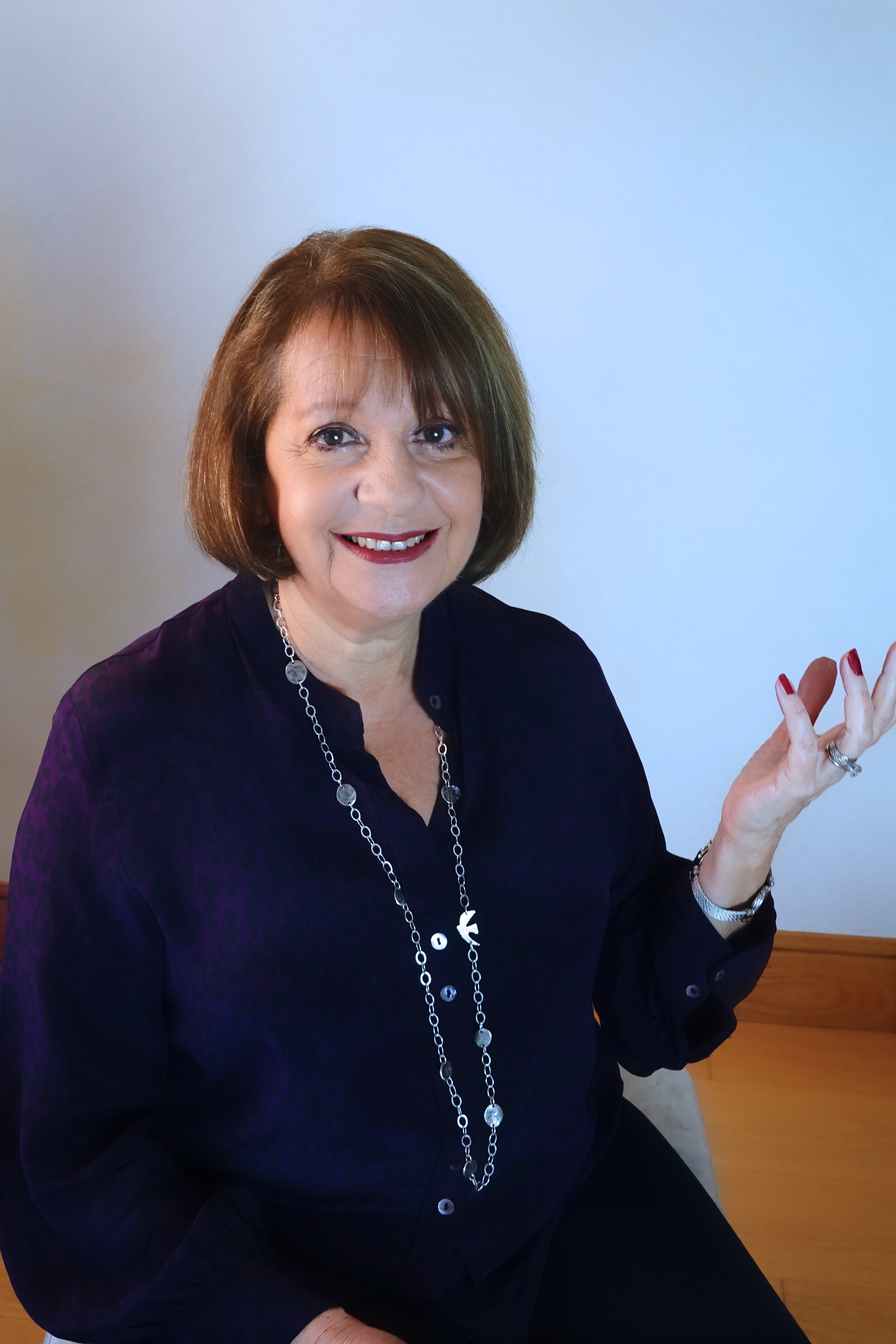 Be Yourself: Interview with Judy Piatkus, Founder of Piatkus Books ...