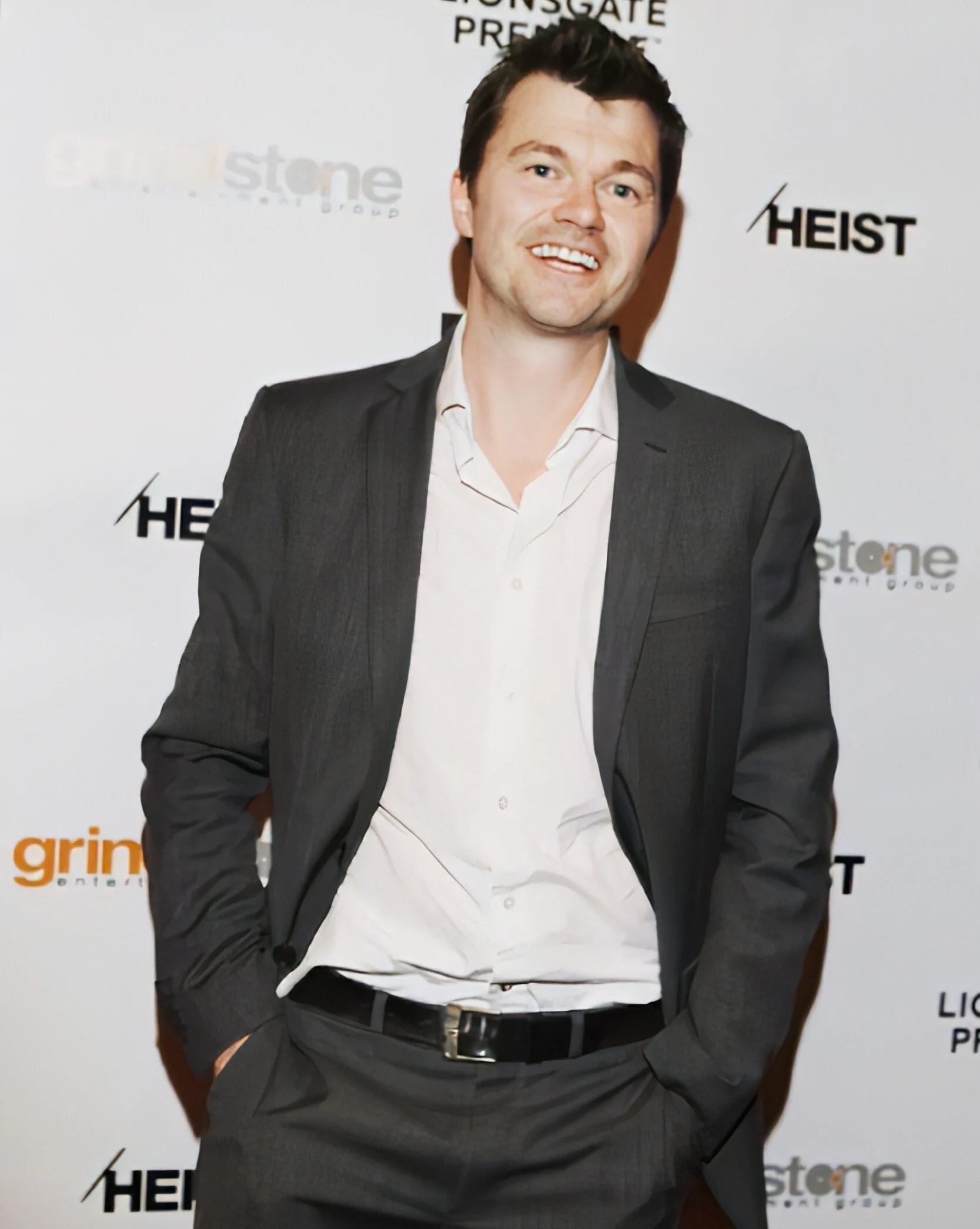 Just Do It: Interview with Director Scott Mann — Adam Mendler in the Media