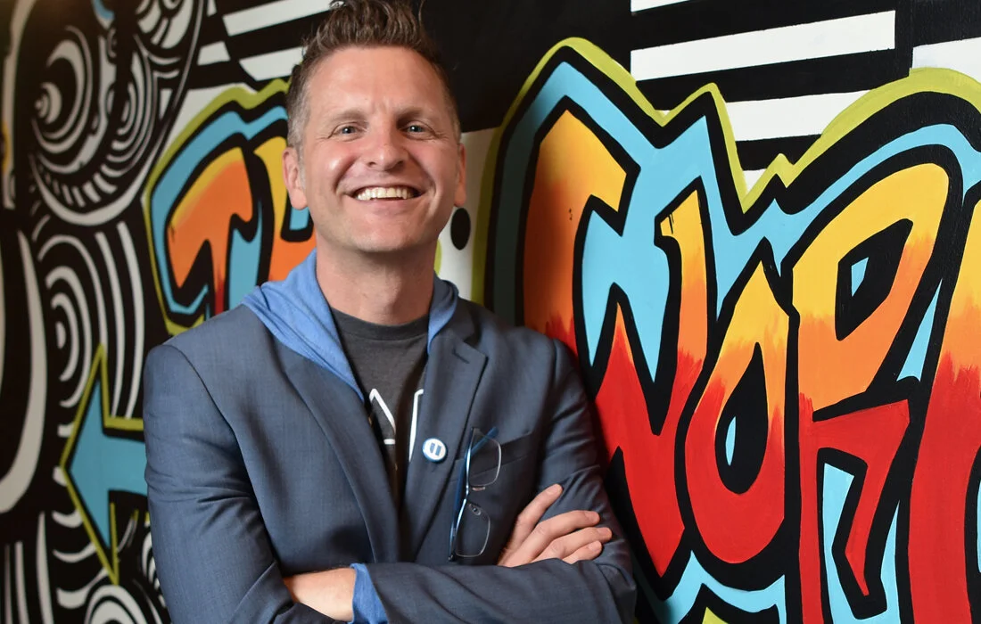 Enroll and Inspire: Interview with Kristoffer Carter, Founder of This ...