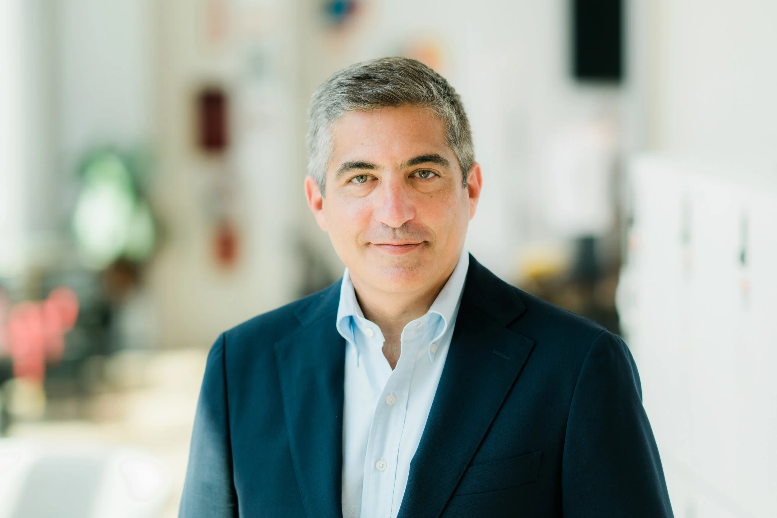 Invest the Time in People: Interview with Alibaba's John Caplan — Adam ...