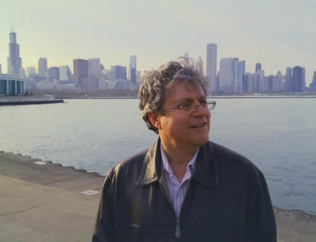 Stand Out: Interview with Emmy-Nominated Writer Sandy Fries — Adam ...