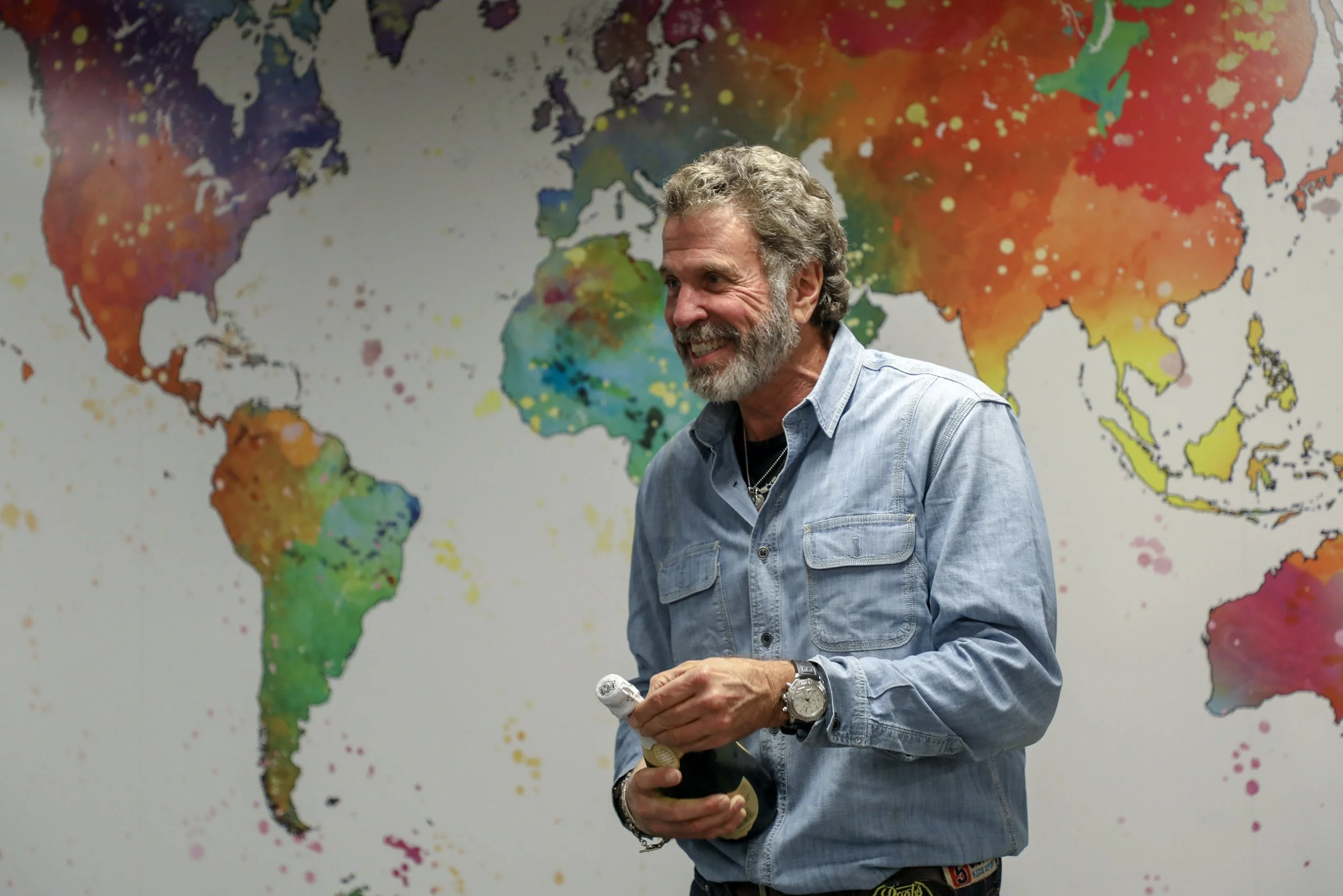 Disrupt the Disruptors: Interview with Wade Shealy, Founder and CEO of ...