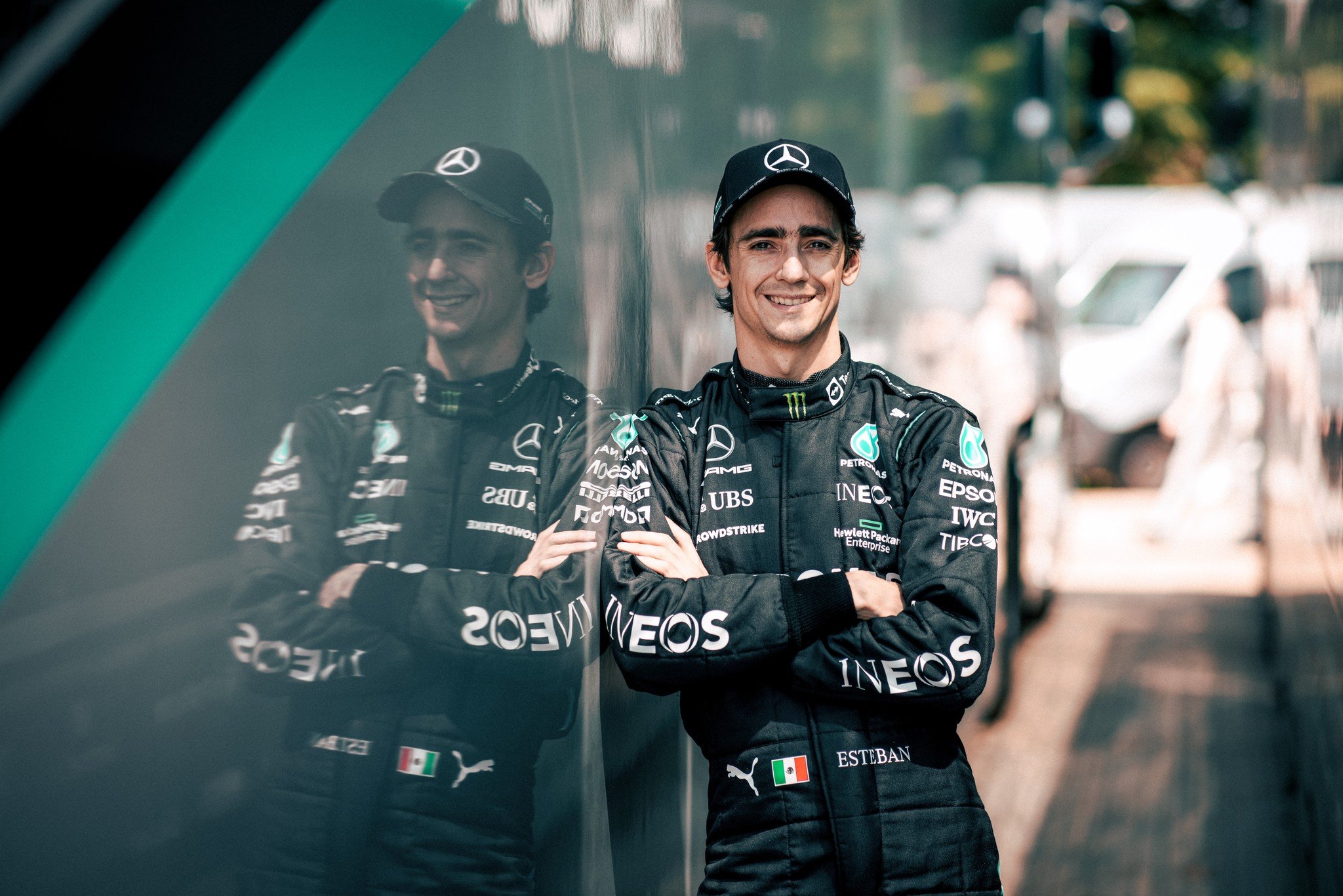 Positive Thinking is a Choice: Interview with Former F1 Driver Esteban ...