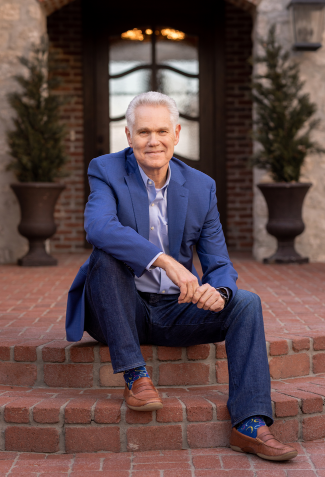 Watch and Learn: Interview with James Barnett, President of DaySpring ...