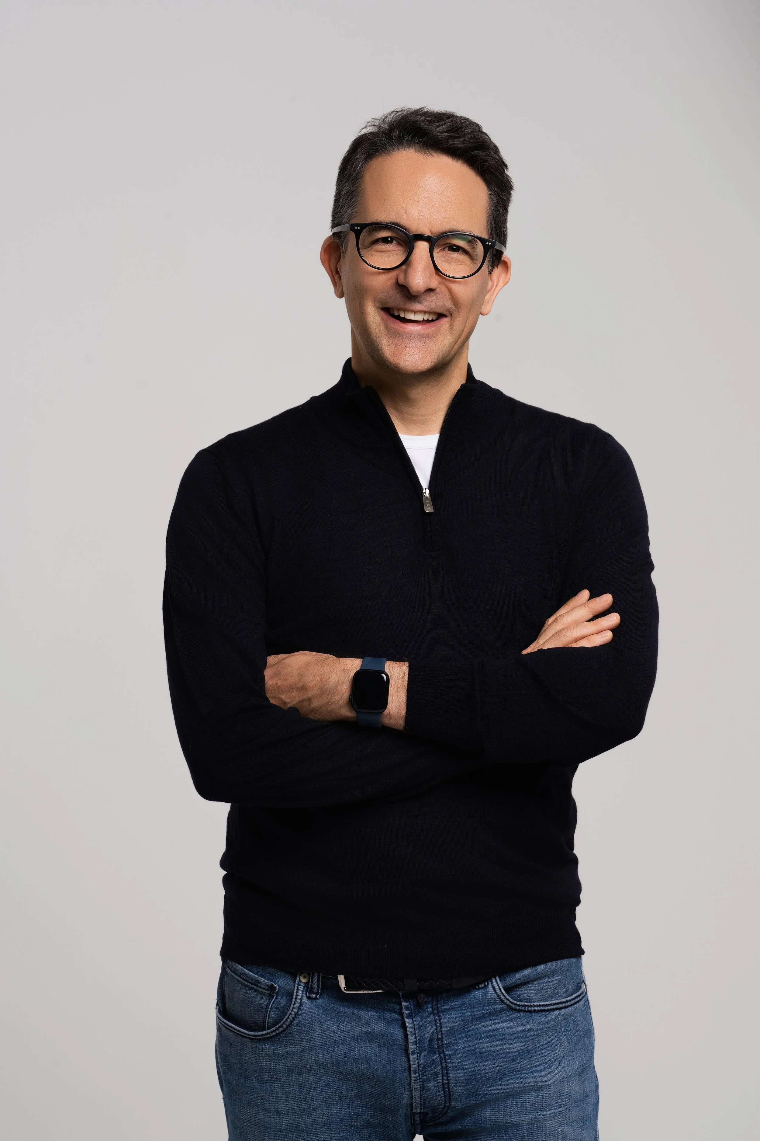 Lead with Transparency: Interview with Jonathan Wolf, Co-Founder and ...