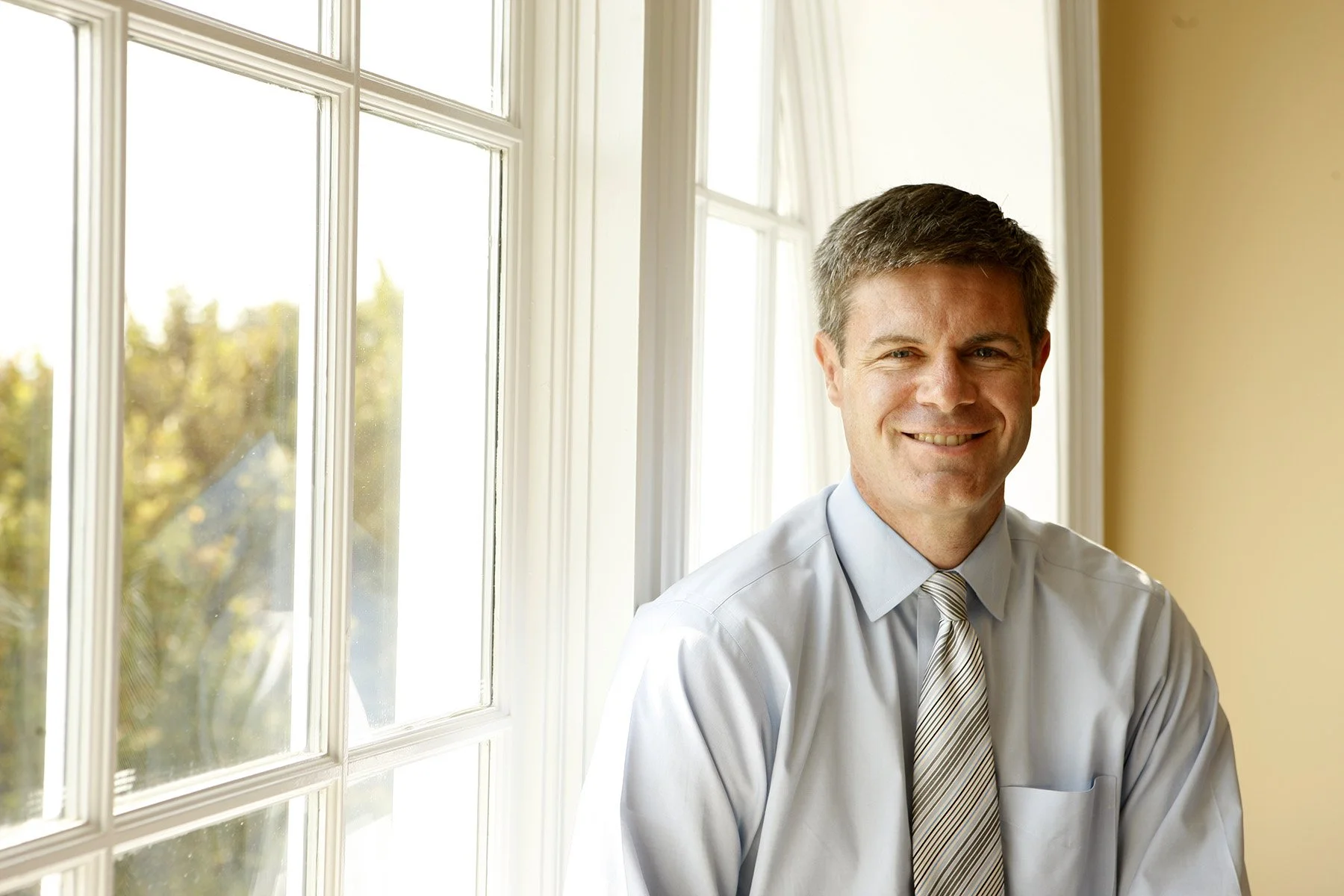 Values Matter: Interview with Author and Business School Dean Michael ...