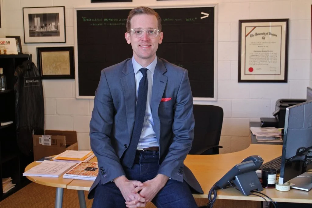 Understand What the Next Level Is: Interview with Peyton Jenkins ...