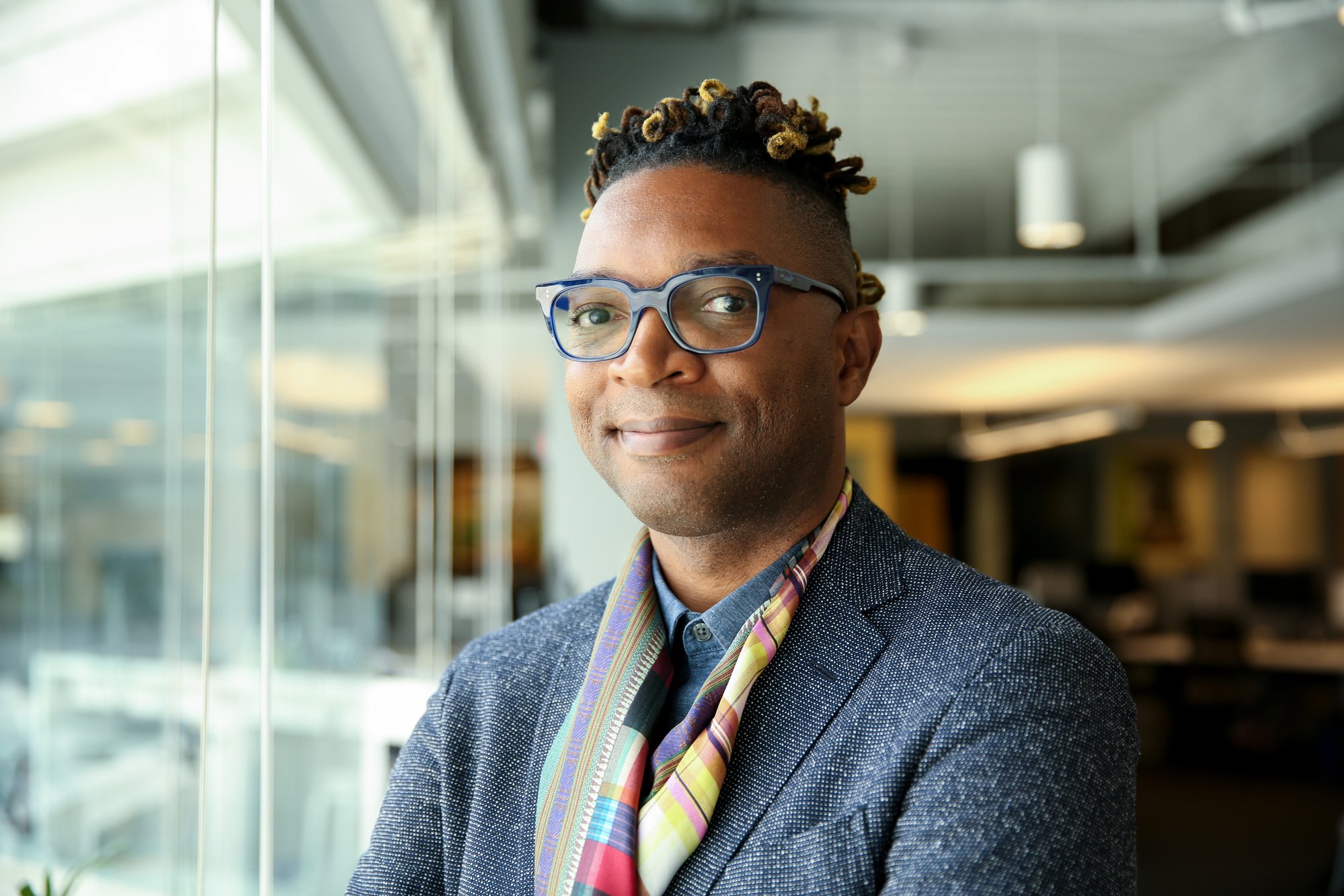 Elevate Your Own Personal Traits: Interview with Darren Isom, Partner ...