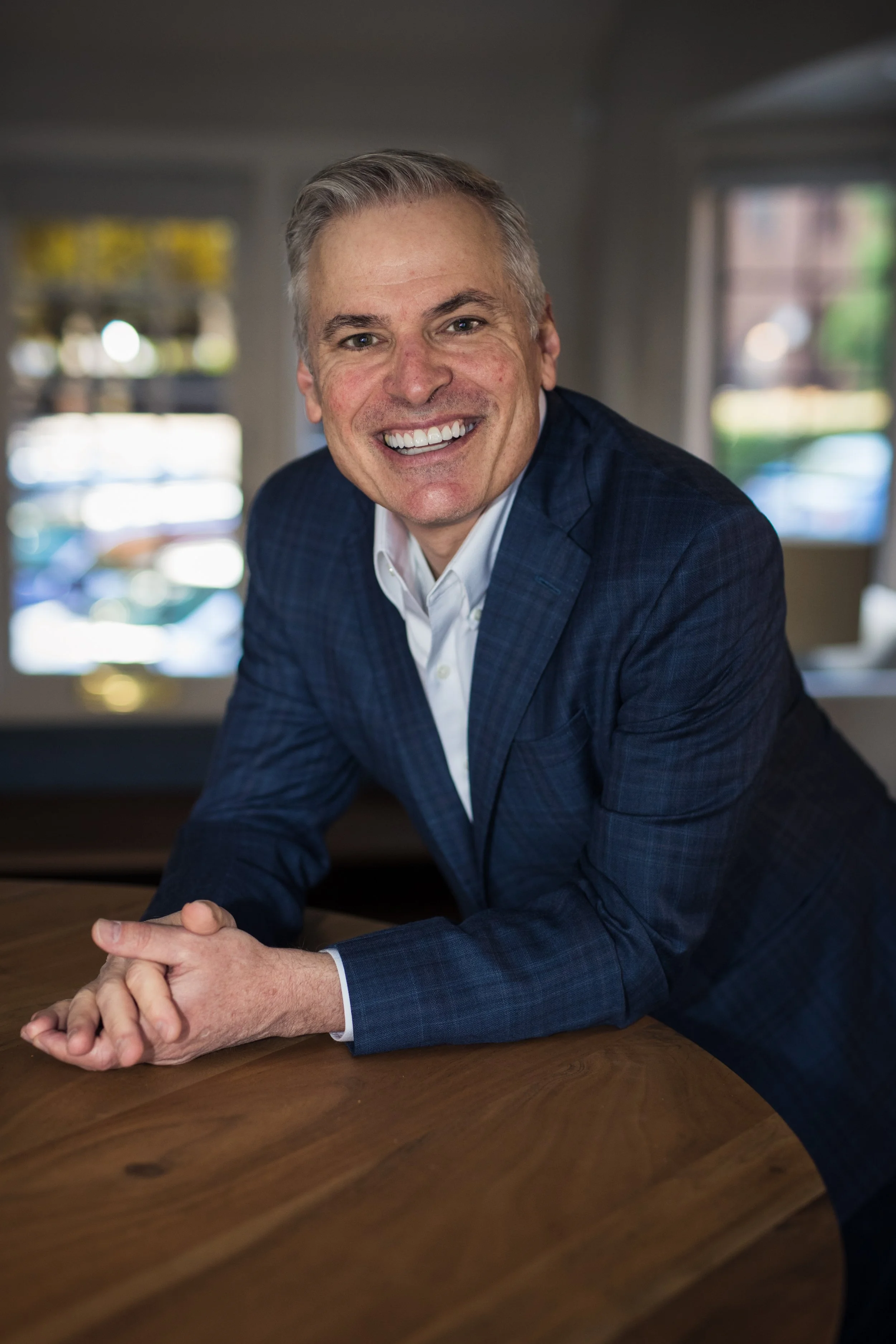 Know What You Believe: Interview with New York Times Bestselling Author Patrick Lencioni — Adam ...