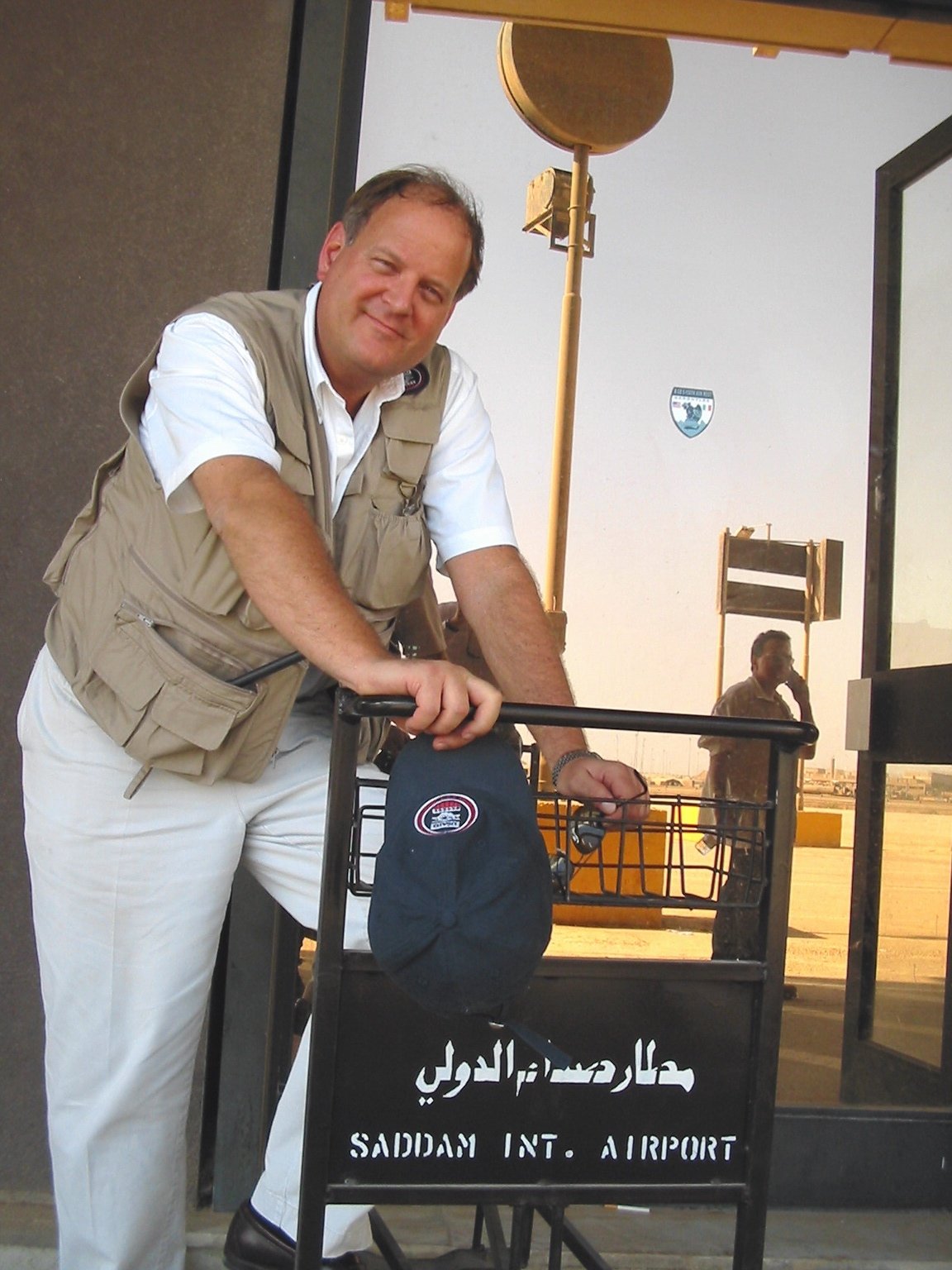 Always Do the Best You Can: Interview with Former U.S. Ambassador Lewis ...