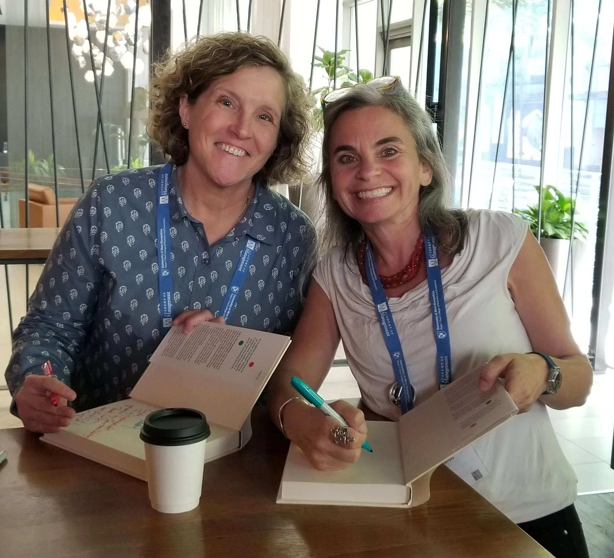 Find Comfort in the Discomfort of Tensions: Interview with Authors ...