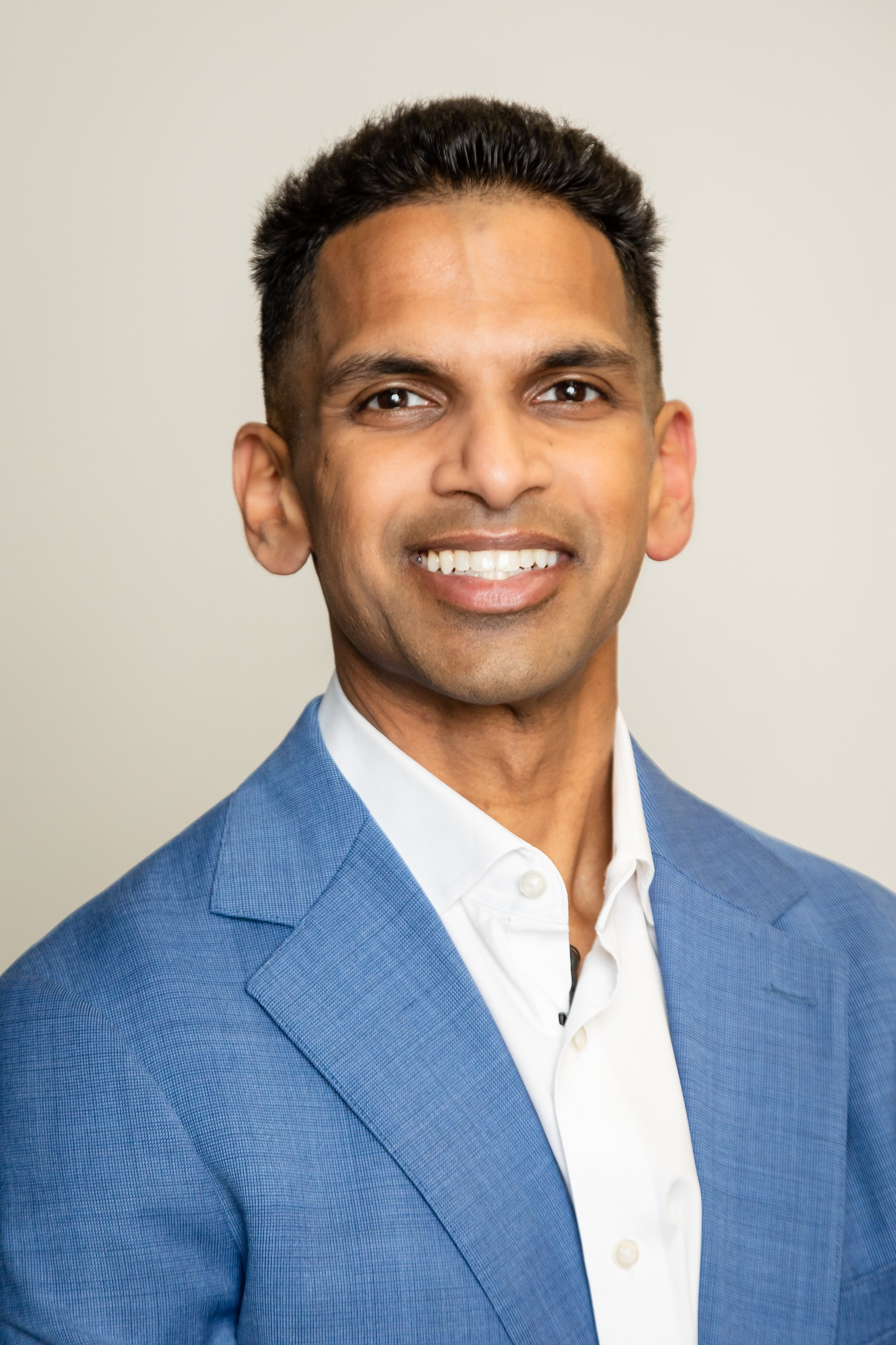 Persistence Trumps Talent: Interview with Dr. Shaan Patel, Founder and ...