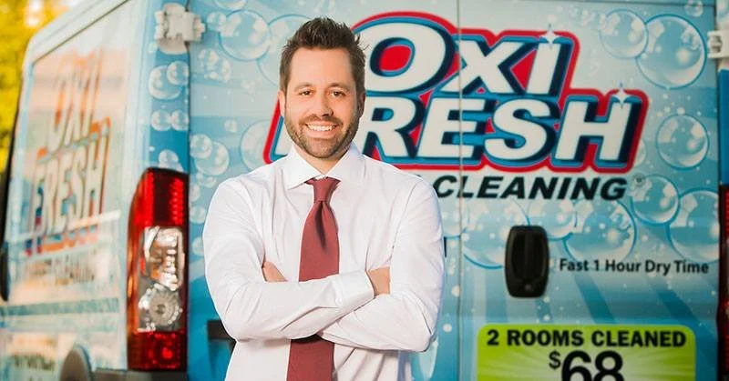 Act Like You’ve Got the Green Light: Interview with Jonathan Barnett, Founder of Oxi Fresh ...