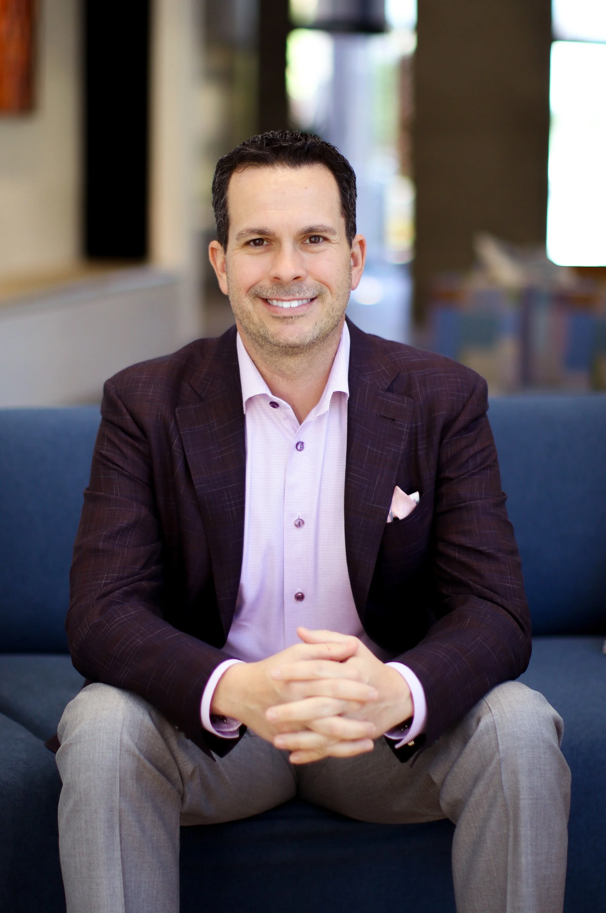 Shoulder the Blame and Share the Glory: Interview with Jamie Baxter ...