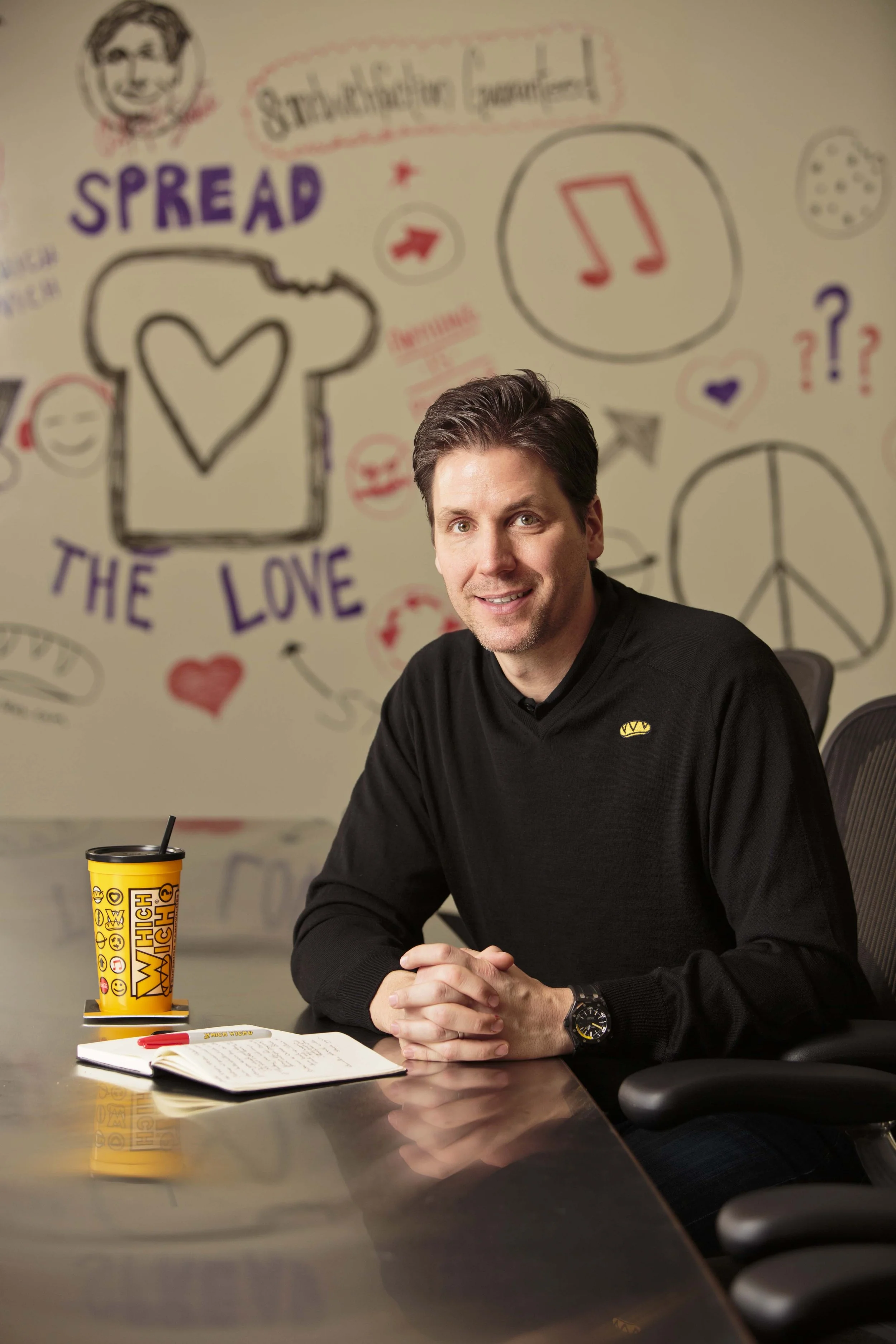 Dare to Be Different: Interview with Jeff Sinelli, Founder and CEO of ...